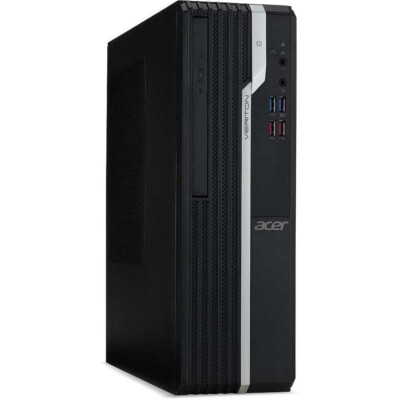 Acer Veriton X2 VX2660G - SFF - Core i5 8400 2.8GHz 1TB HDD 4GB RAM PC ...
