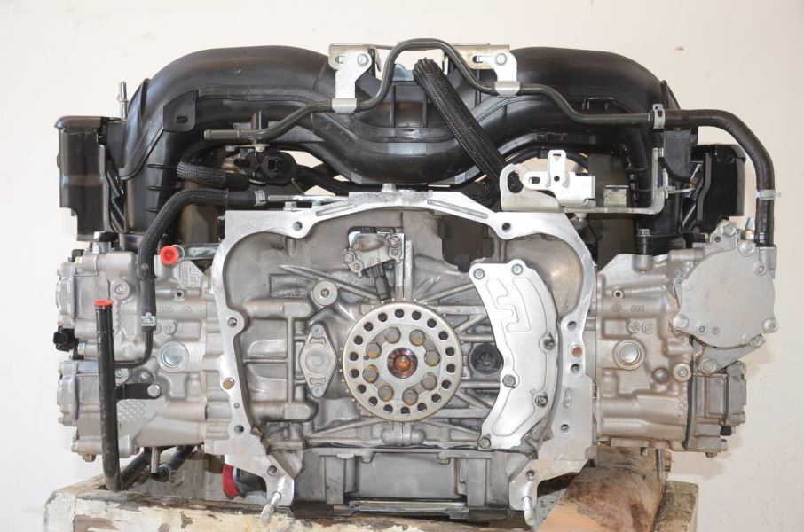 2022 Toyota GR86 FA24D Engine Assembly *SEE NOTES* | eBay