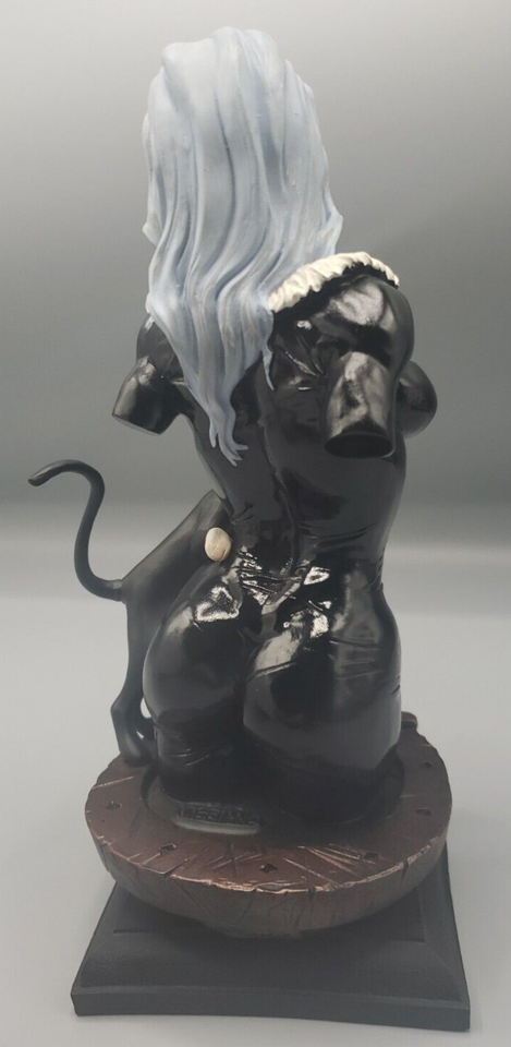 Felicia Hardy The Black Cat Bust Statue Dynamic Forces 🔥 RARE! #091 ...