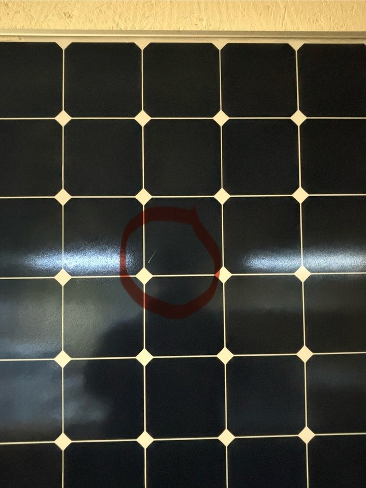 SunPower 435W Solar Panel SPR-E20-435-COM + Freight Shipping. | eBay