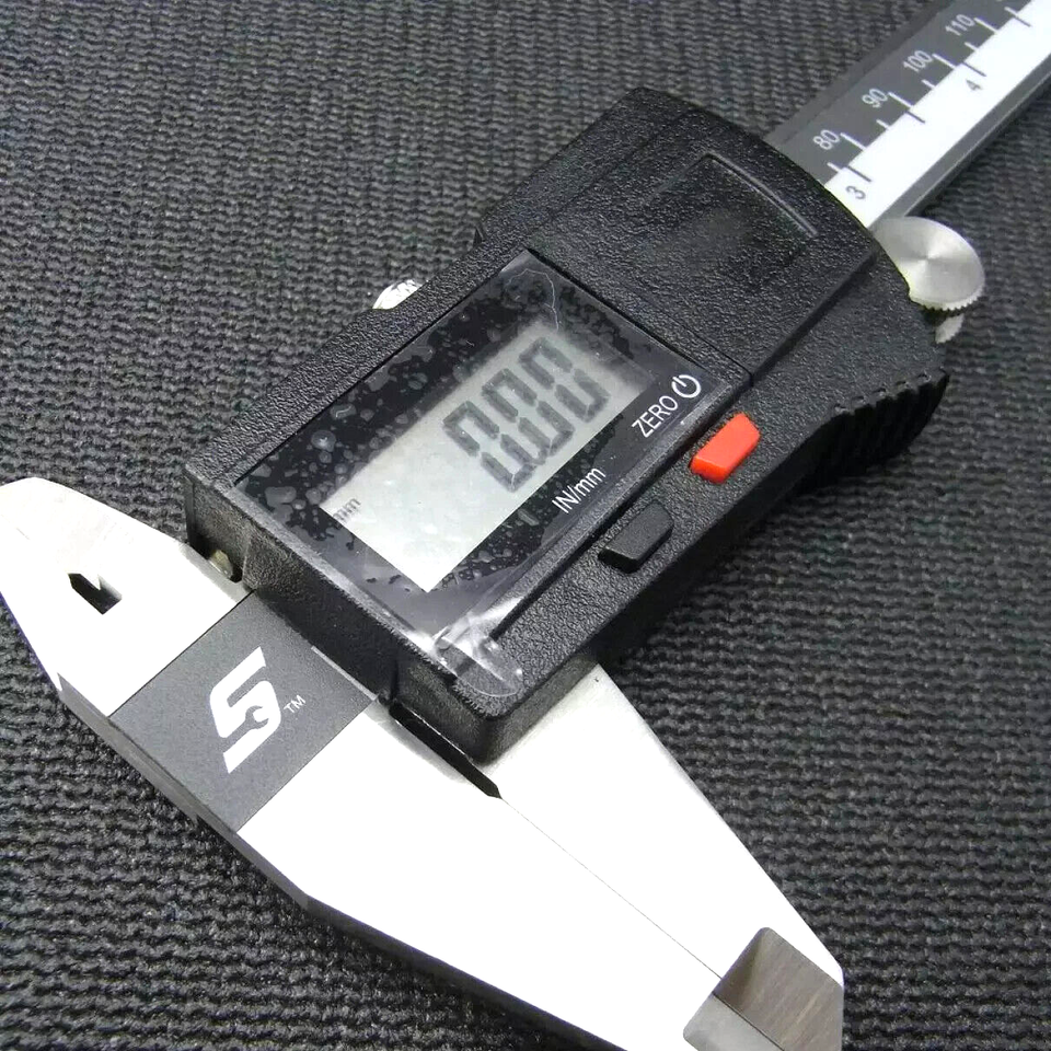 New Snap-on CAL6EA Digital Caliper Electronic Caliper 150 150 mm | eBay