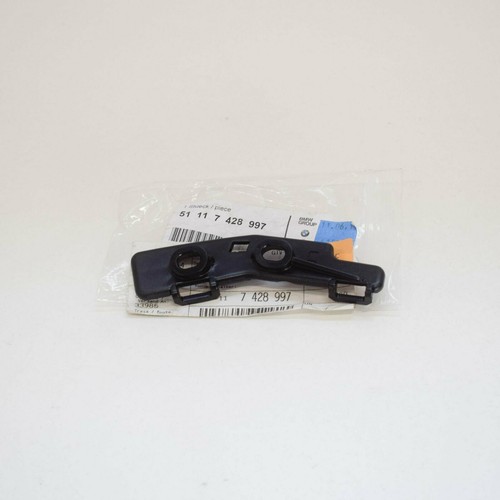 BMW X2 F39 FRONT LEFT BUMPER INSERT GUIDE 51117428997 7428997 NO DUTY ...