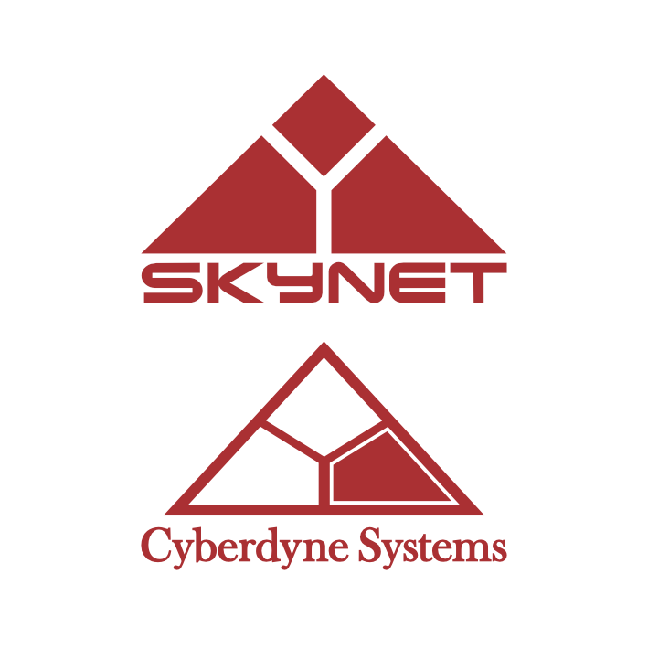 Cyberdyne Skynet Logo