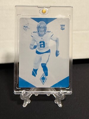 2022 Panini Phoenix Printing Plate Lewis Cine RC 1/1 | eBay