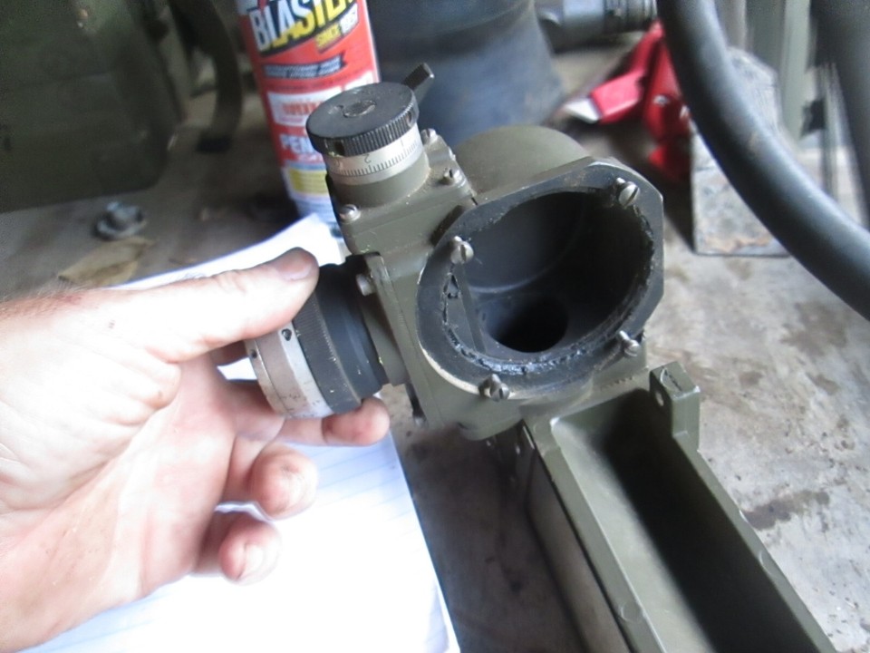 Military Periscope M20A1 | eBay