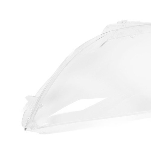Left Headlight Lens Cover High Transparency Scratch Proof Headlamp Lens ...