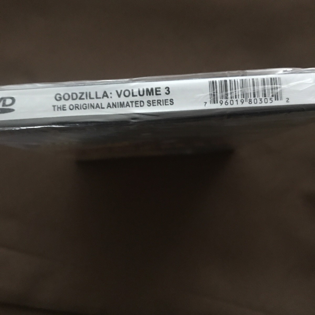 Godzilla The Original Animated Series Volume 1