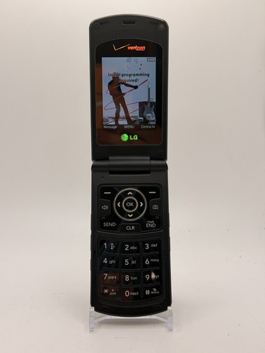 LG Chocolate Flip Phone VX8560 - Dark Blue - (Verizon) - Works Great ...