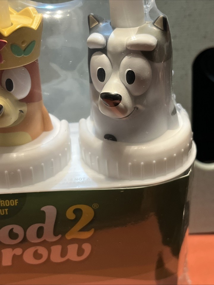 Bluey Good 2 Grow Juices 3 Pack. PLZ READ DESCRIPTION | eBay