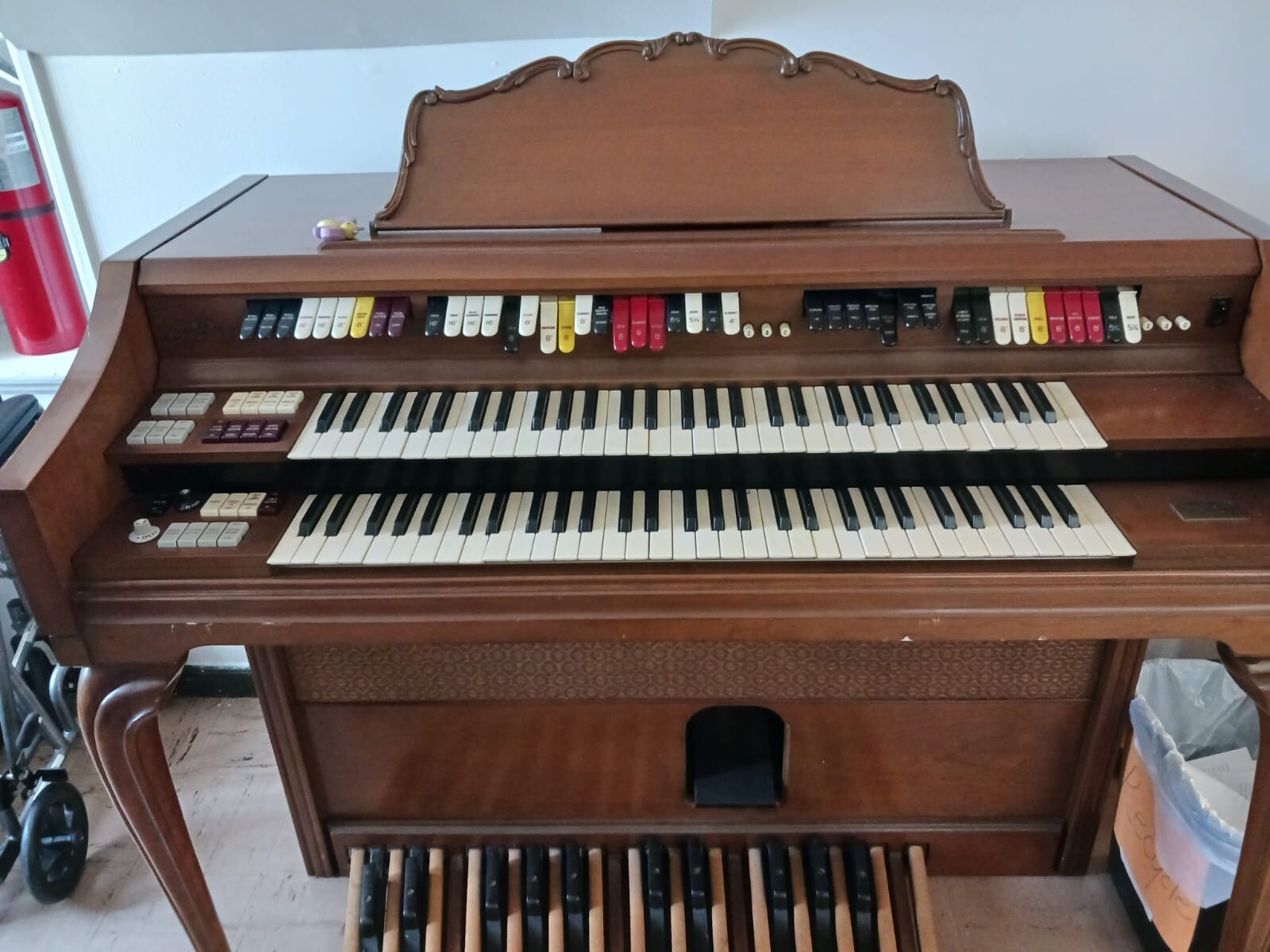 WURLITZER MULTI MATIC PERCUSSION 5020 - 1960 ORGAN PIANO | eBay