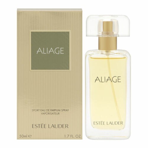 Estee Lauder ALIAGE Eau de Parfum Perfume Spray Women 1.7oz 50ml RARE ...