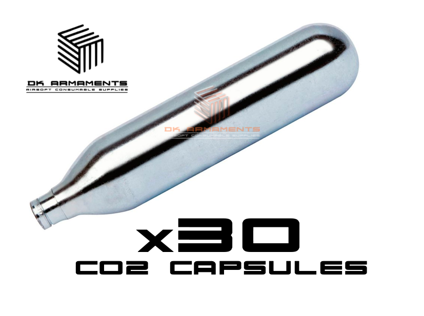 12G CO2 Gas Capsule Cartridge bulb for Airgun Air Rifle Airsoft Pistol ...