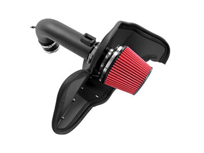 2015 2016 2017 Ford Mustang GT 5.0L V8 Coyote S550 Cold Air Intake ...