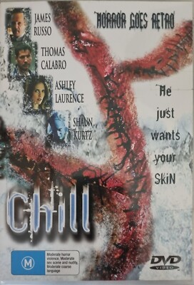 CHILL DVD JAMES RUSSO REGION 4 BRAND NEW/SEALED 9333261005325 | eBay ...