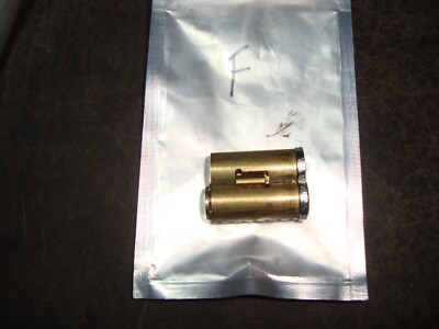 Locksmith 1 Used Kenstan K6218 7 Pin F Keyway Ic Core Lock 26d | eBay