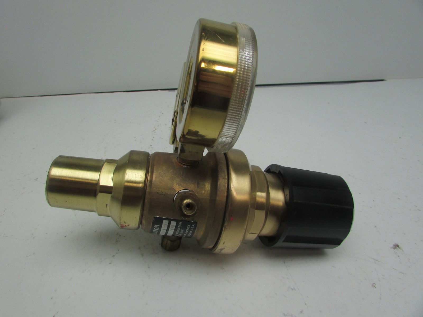 Concoa/Alltech Gas Regulator 100 Series 0-200 PSI and 0-4000 PSI | eBay