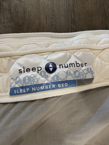 Select Comfort S 813 Q Sleep Number Air Bed Dual Chamber Queen Size ...