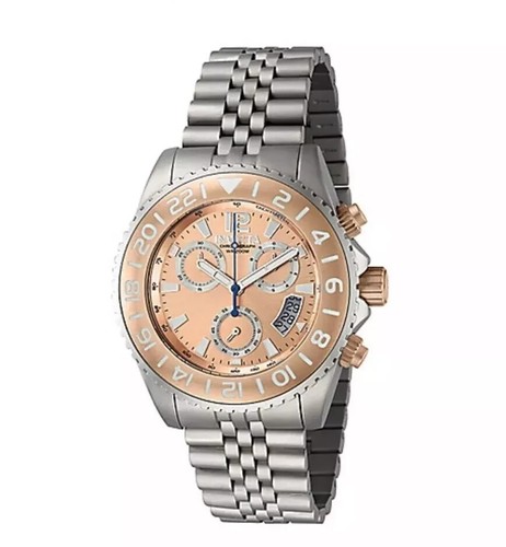 Invicta - Pro Diver - TITANIUM Swiss ETA G10.711 Caliber 43mm - Men's ...