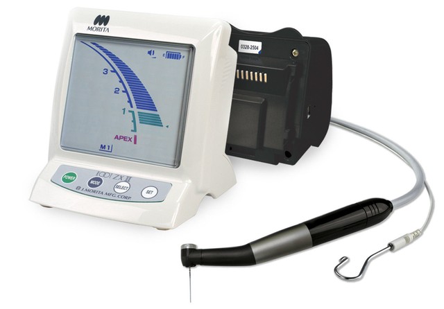 J Morita Root ZX II Root ZXII Dental Apex Locator w/ OTR Handpiece ...