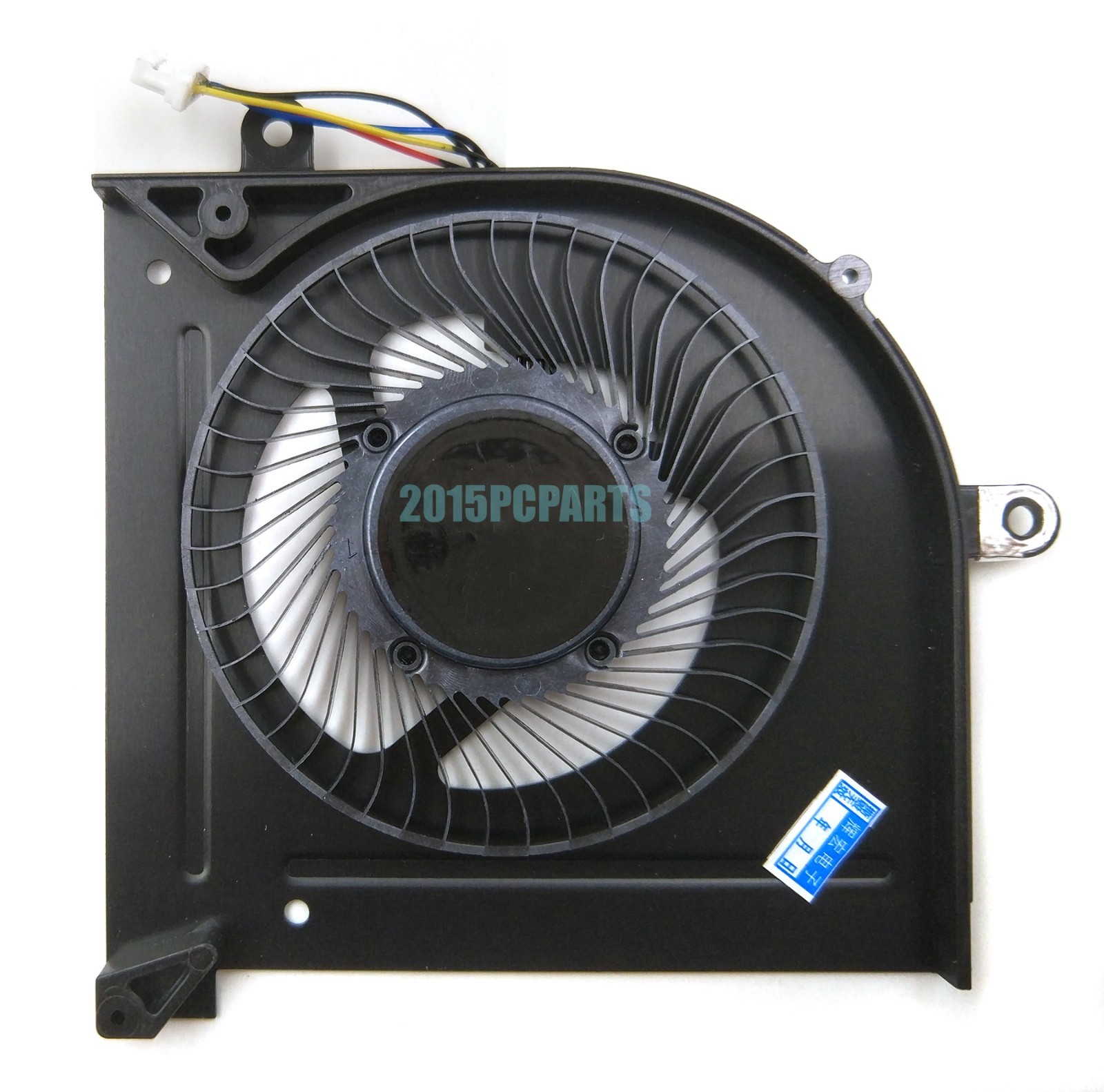 Genuine New MSI GS73 Stealth 8RF 8RF-016US CPU Cooling FAN BS5005HS-U3I ...