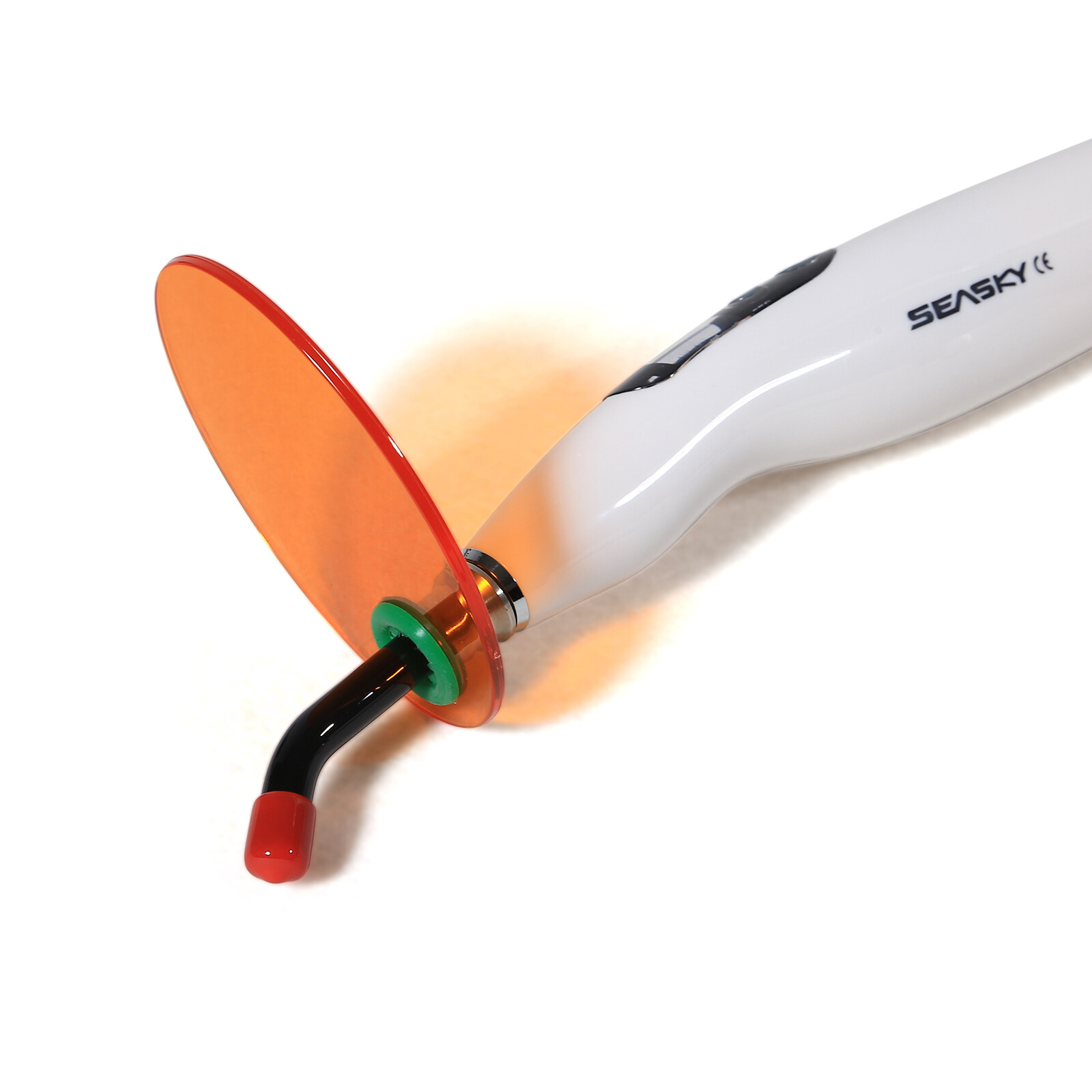 Dental Wireless Cordless LED Curing Light Lamp T4 Cure Lampe Curing ...