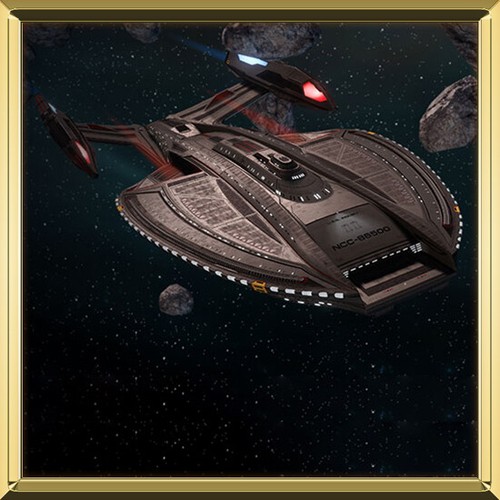 Star Trek Online - Inquiry Class Battlecruiser T6 - STO PC Only - Fast ...