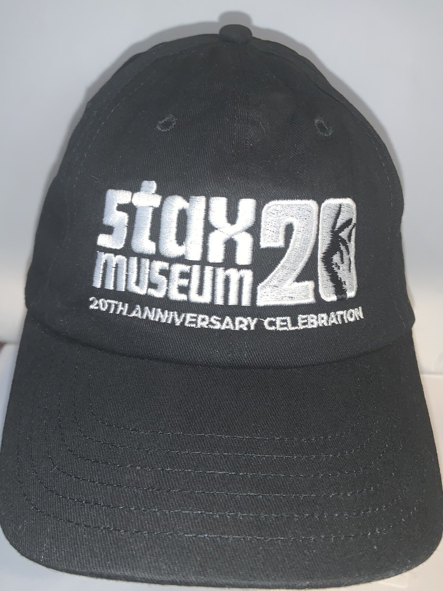 Stax Records T Shirt Hand Logo