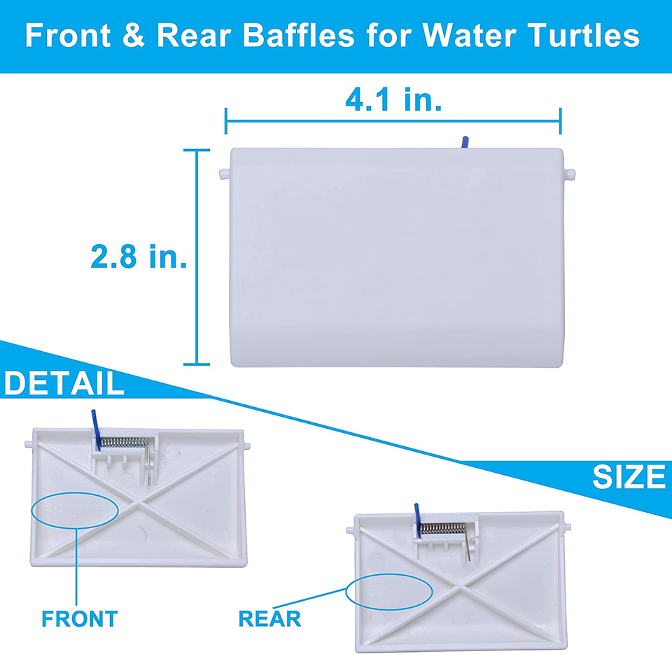 AXV417WHP Pool Cleaner Kit Compatible For Hayward Navigator Pool Vac ...