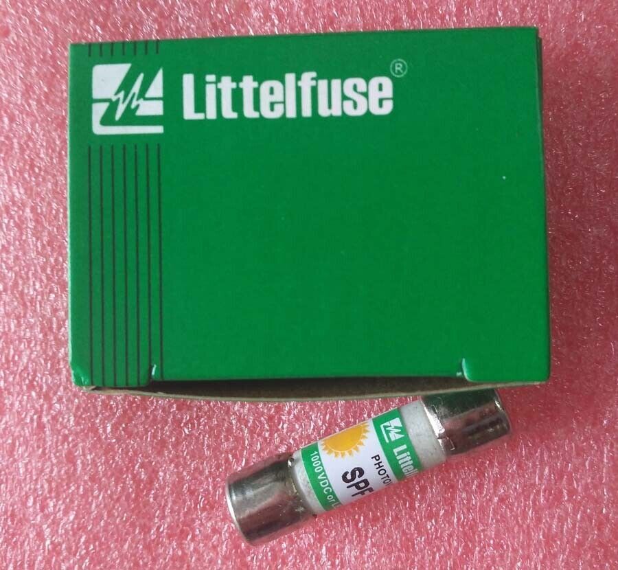 1PC Littelfuse SPF-15 ( 15 Amp ) SPF 15A 1000VDC Fuses Solar ...