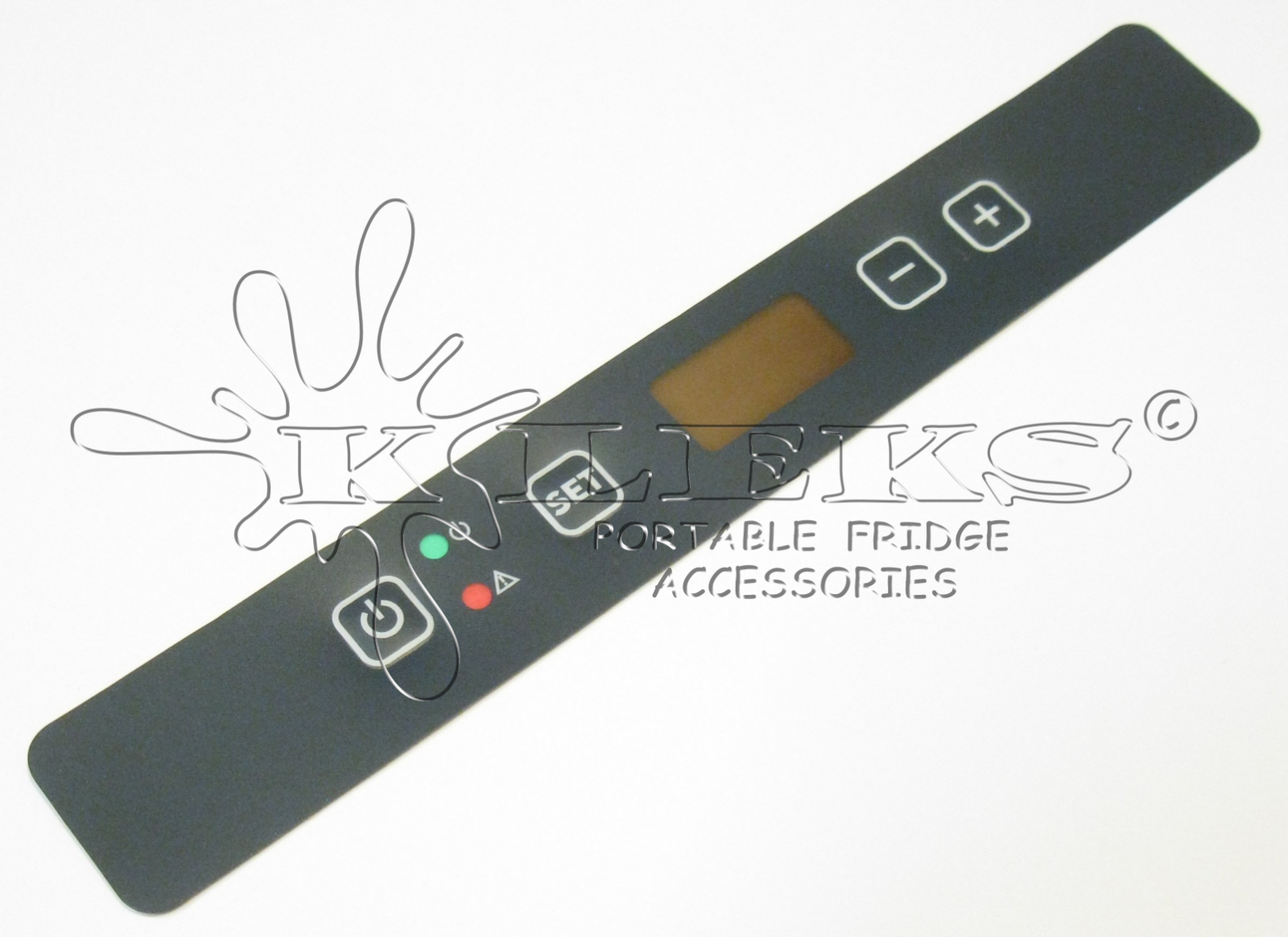 DOMETIC WAECO Control Panel PCB Display Decal Membrane CFX 28 35 40 50 ...