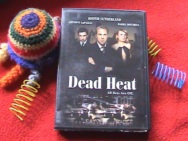 Dead Heat - DVD | eBay