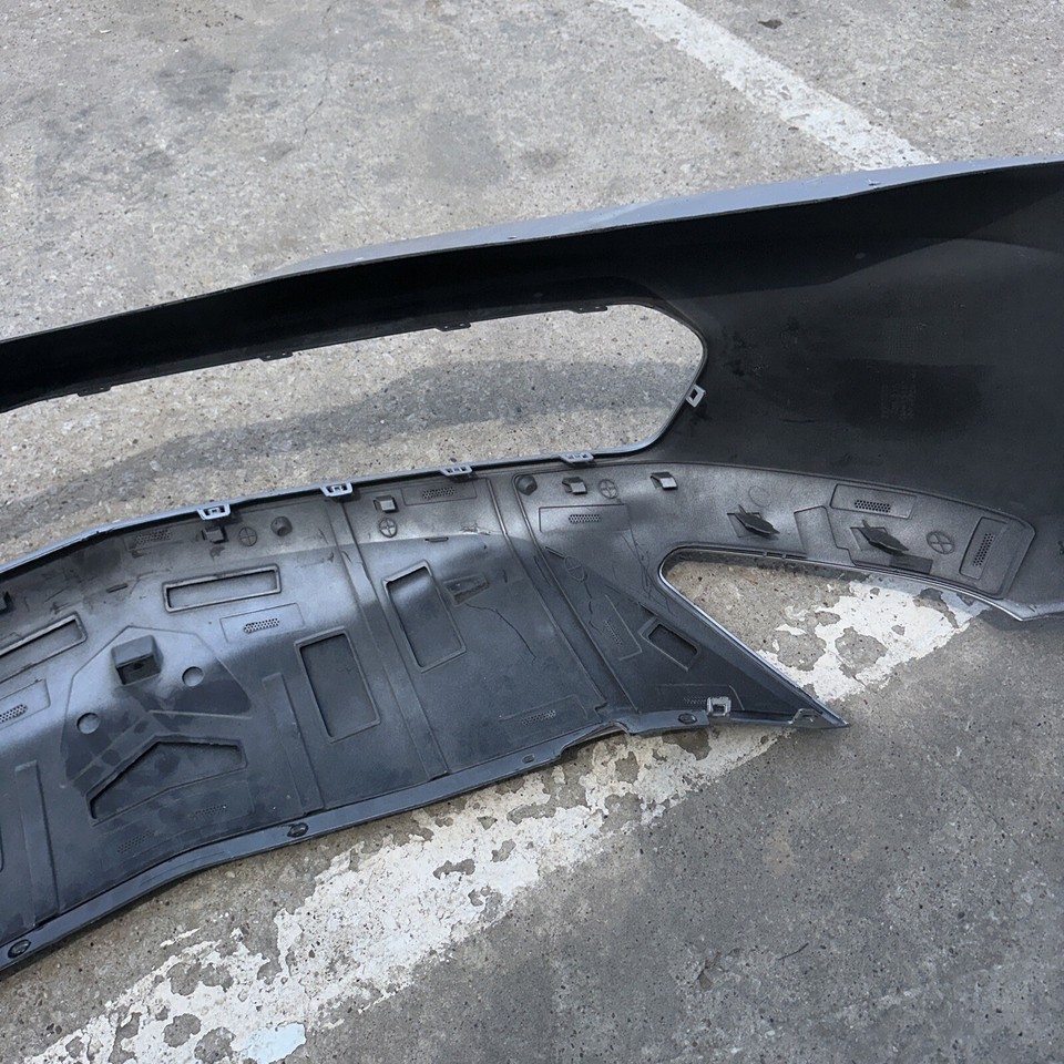 Genuine 2014-2019 Chevrolet Corvette Front Bumper Cover OEM 84407326 | eBay