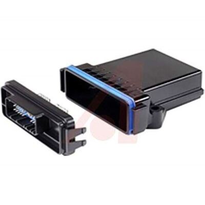 1 x Cinch Connectors, Polymer (Enclosure), Silicone Rubber (Seal), 130. ...