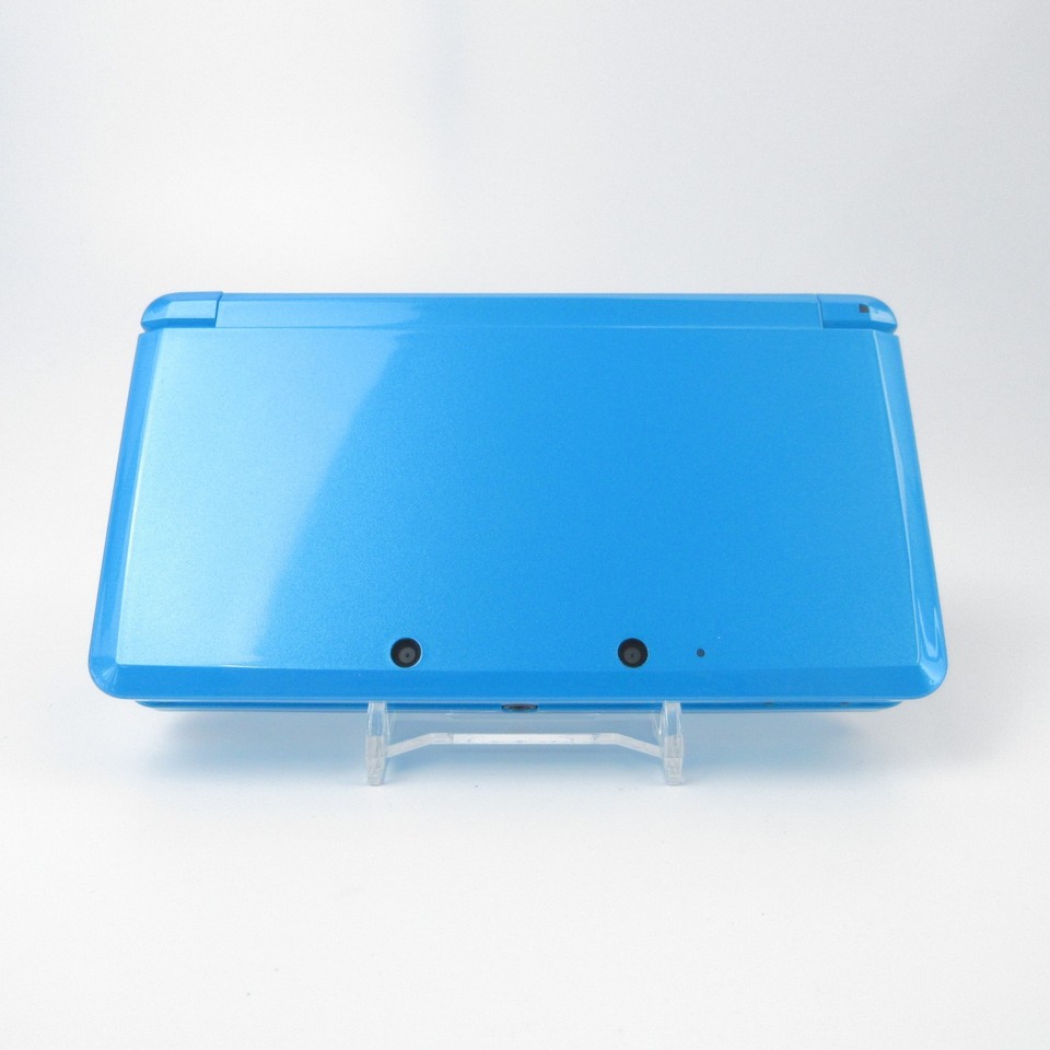 【Near Mint】Nintendo 3DS Light Blue Console Japanese Edition #DEN1015/03 ...