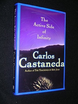 The Active Side of Infinity, Castaneda, Carlos 9780060192204| eBay