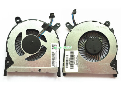 New HP 240 G6 245 G6 246 G6 14-BS 14-BW 14Q-BU 14Q-BY CPU Cooling Fan ...