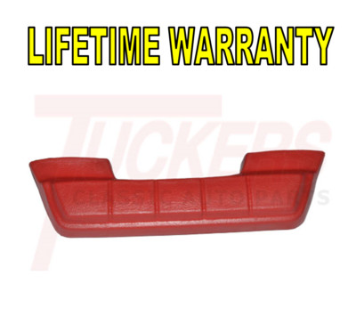 1964-1966 Chevy/GMC Truck RED Arm Rest C10 Pickup Suburban Original ...