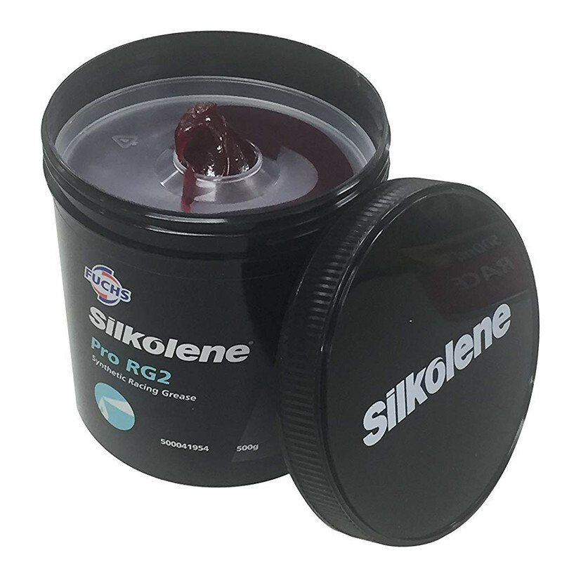 Silkolene PRO RG2 Synthetic Racing Maintenance Grease 500gm ...