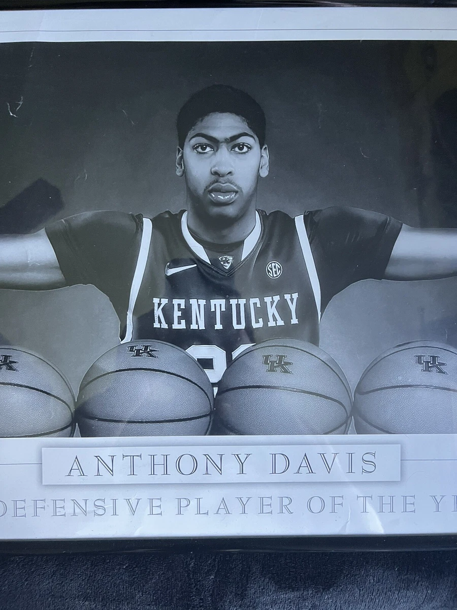 Anthony Davis Wingspan