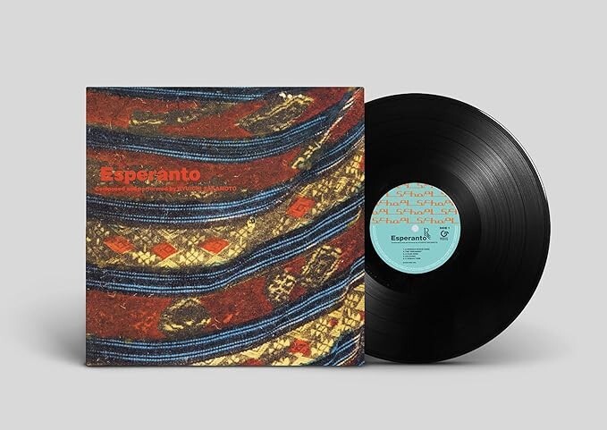 Esperanto (Limited Edition) [Analog] from JAPAN [jt7] | eBay