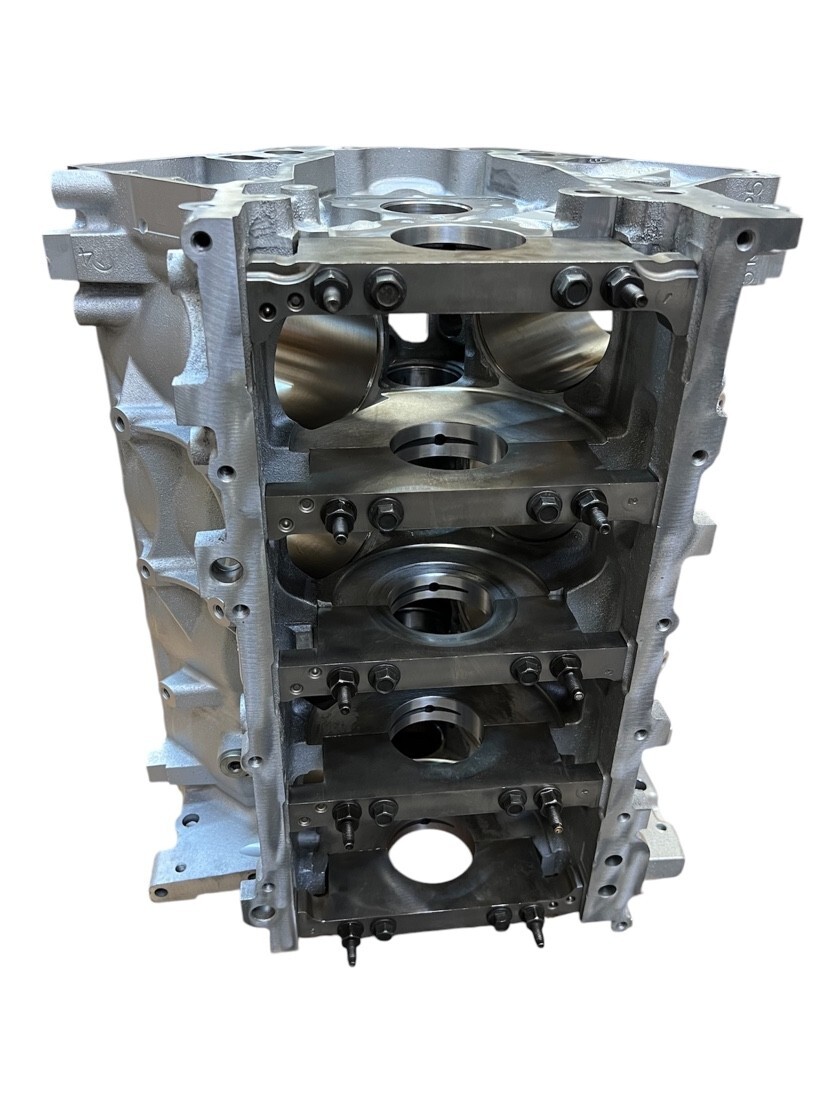 GM Chevrolet LS6 5.7L Aluminum Engine Bare Block 12561168 STND ...