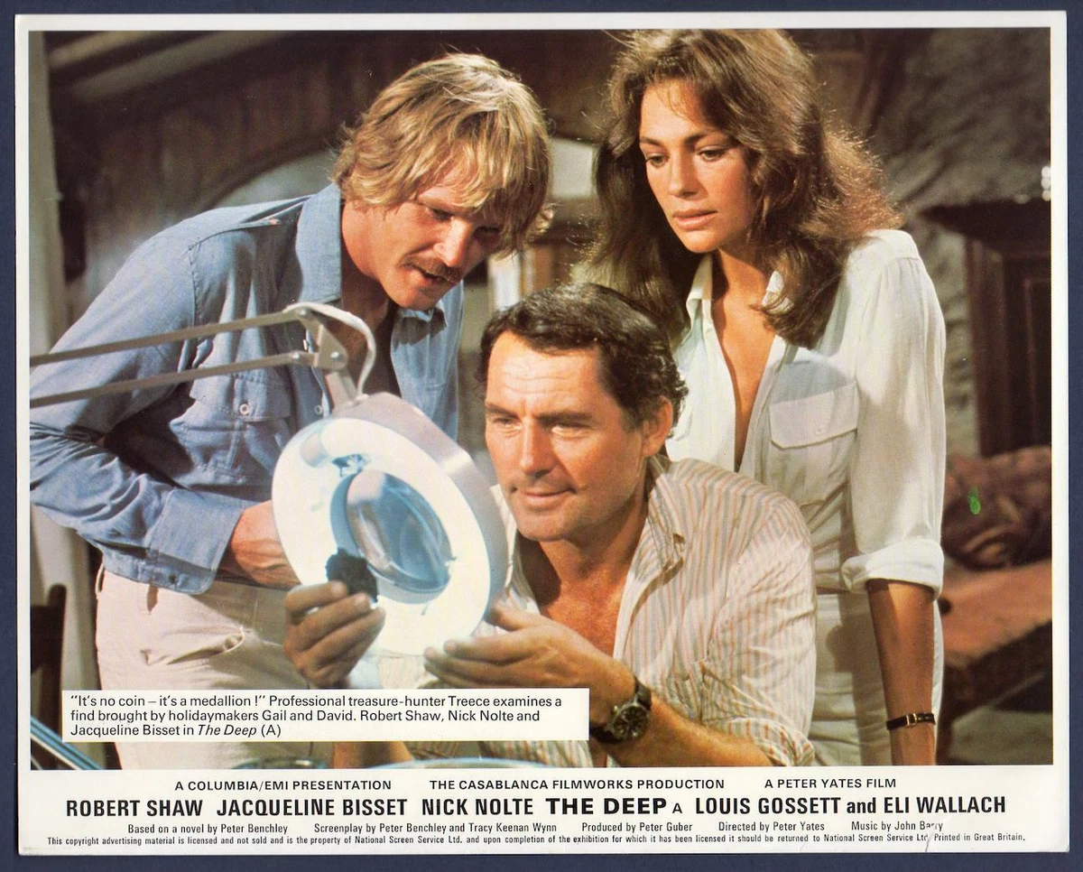 Robert Shaw The Deep