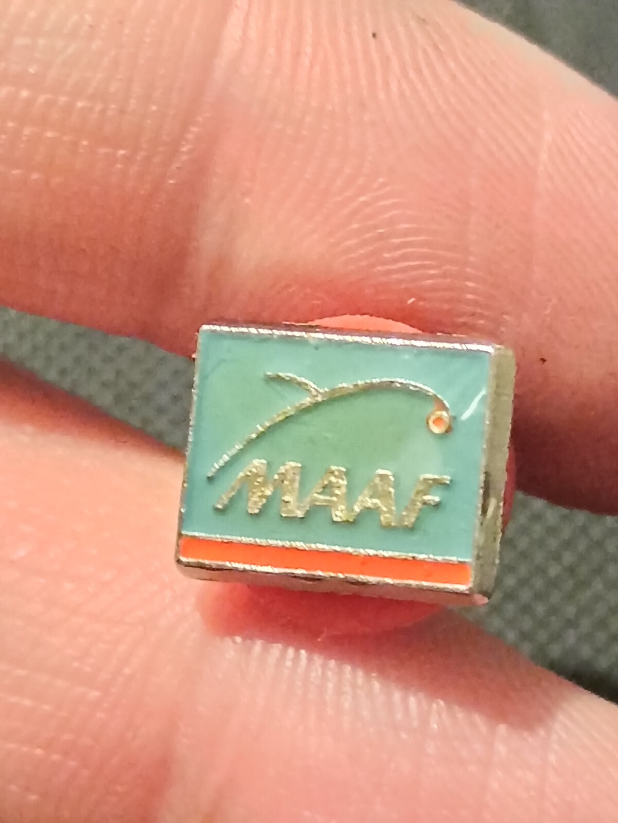 PINS PIN'S PIN DAUPHIN MAAF ASSURANCE MUTUELLE PUB RARE COLLECTOR ...