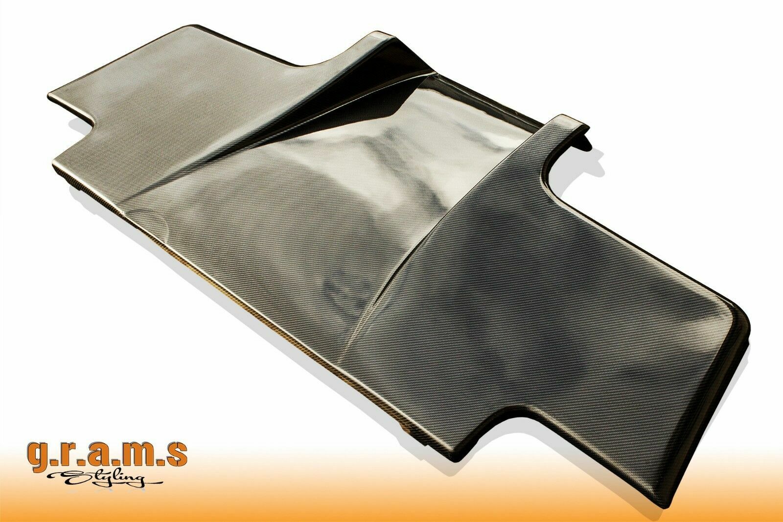 CARBON Rear Diffuser Undertray for Nissan Skyline R34 Racing ...