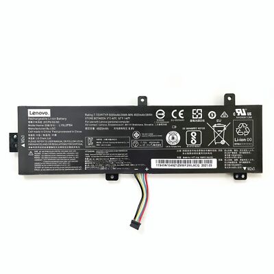 Genuine Battery L15L2PB4 L15M2PB5 for Lenovo IdeaPad 310-15ABR 15ISK ...