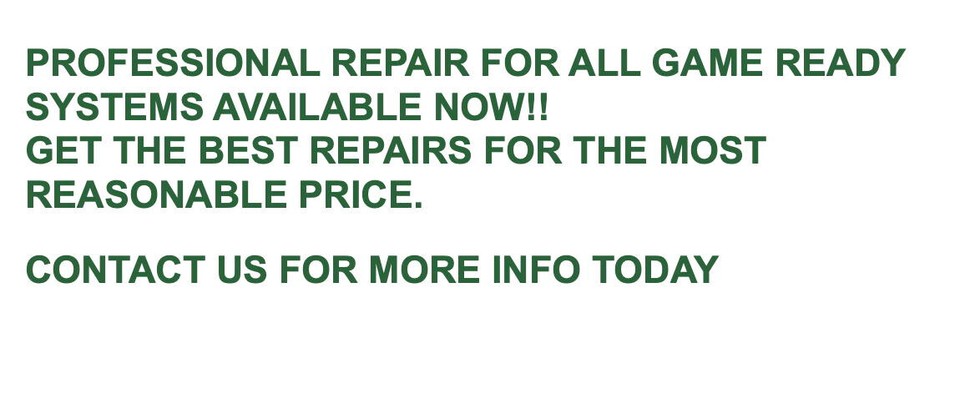 GAME READY REPLACEMENT O-RINGS_(MASTER SET-ALL CONNECTIONS) | eBay