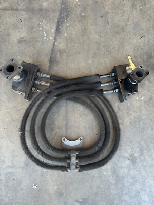 INGERSOLL-RAND 7100 Air Compressor Intercooler Radiator | eBay