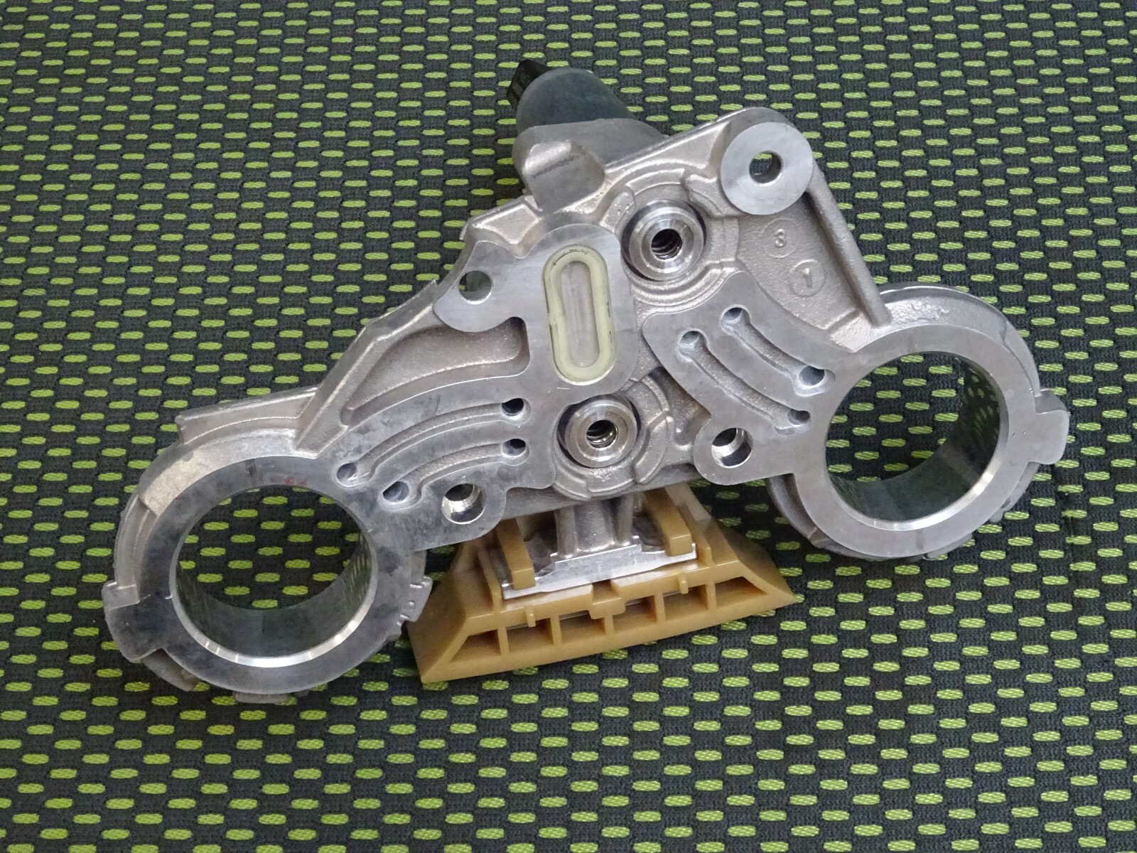 Original VW Steuergehäuse 03H109210C Atlas Passat und Touareg | eBay