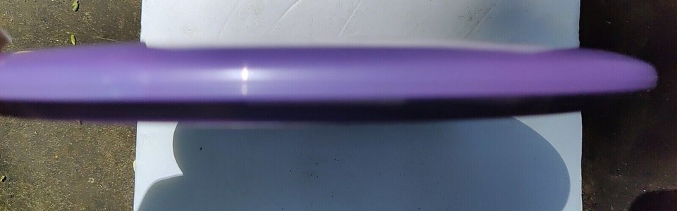 DGA disc golf 173-174g RIFT Midrange driver EPIC preowned Purple | eBay
