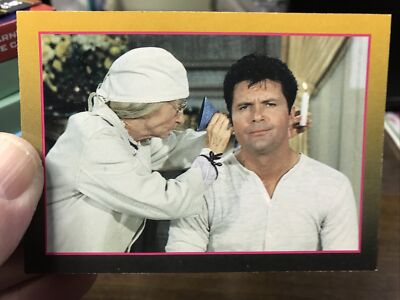 THE BEVERLY HILLBILLIES T.V. SHOW ~ TRADING CARD # 7 | eBay